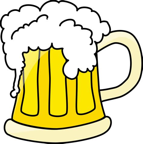 Beer Foam Clipart Clipground