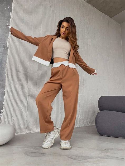 Костюм — ціна 990 грн у каталозі Брючні костюми Купити жіночі речі за доступною ціною на Шафі