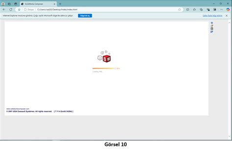 Solidworks Composerda Html Çıktı Alma Armada Yazılım Blog Solidworks Composerda Html Çıktı Alma Armada Yazılım Blog