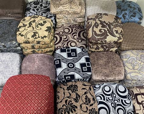 Комплект чохлів на табуретки 4шт Чохли з паралоном набір сидінь продаж ціна у Хмельницькому