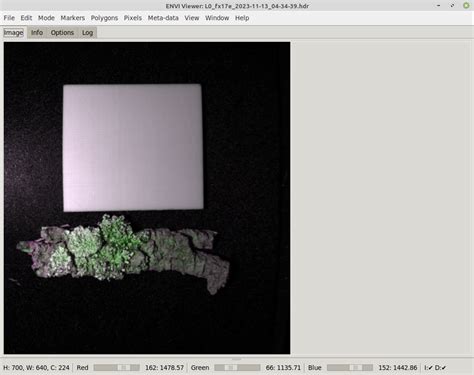 Happy Envi Viewer Hyperspectral Imaging Group