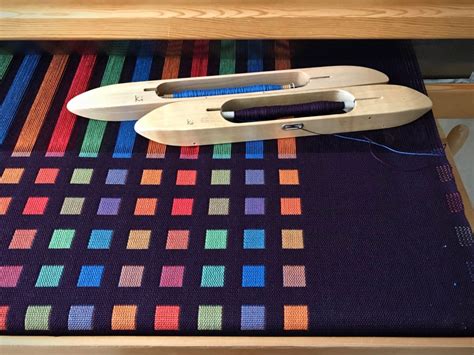 Weave Two Connected Layers Warped For Good