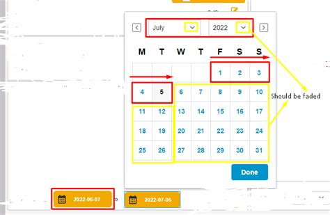 Solved Thingworx Date Picker Limitation Ptc Community