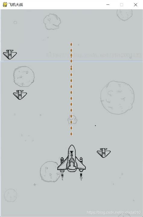 Python3飞机大战源码及源码使用教程（让小白做出第一个小游戏）python飞机大战代码 Csdn博客