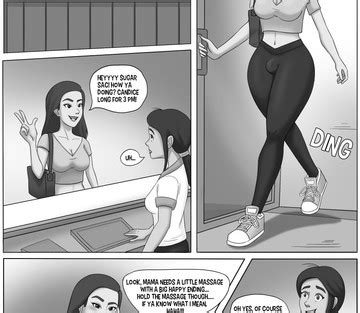 Candy Milk Muses Sex And Porn Comics