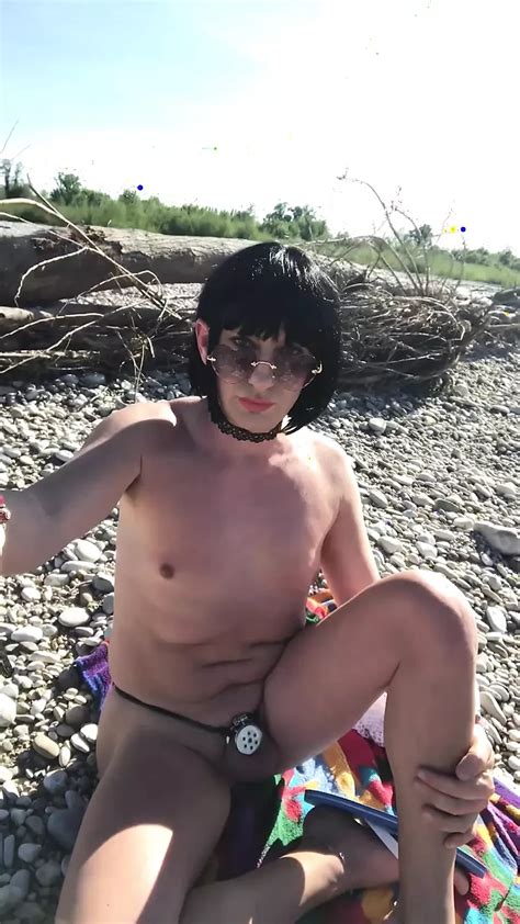 Andreina Sissy Nude Walking Shemale Ladyboy Ladyboy Porn Feat Andreina Naty Xhamster