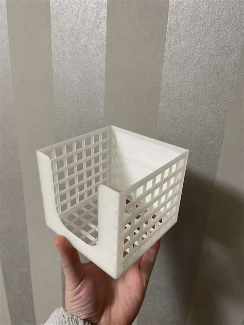 Tissue Box By 斑斓 Makerworld