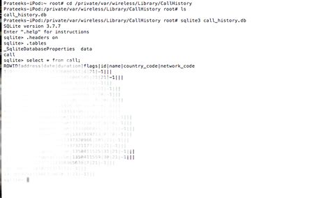 Ios Application Security Part 10 Ios Filesystem And Forensics Infosec