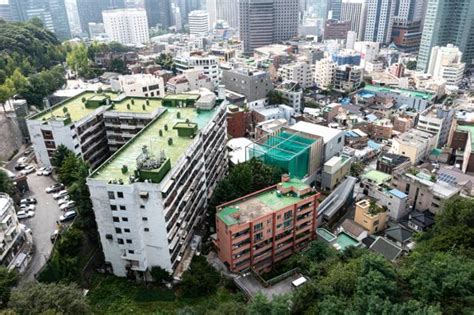 도시 서민의 애환 최후의 시민아파트에 쌓인 50여 년의 흔적 [이한호의 시사잡경]
