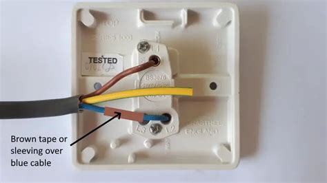 Uk 3 Phase Colour Code Wiring Work