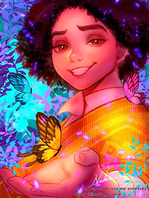 Camilo Madrigal Encanto Drawn By Nyamunekonabe Danbooru