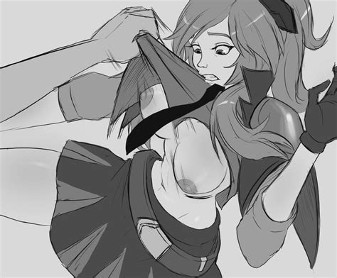 Rule 34 Battle Academia Lux Battle Academia Series Belt Breasts