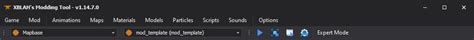 Xblahs Modding Tool Valve Developer Community