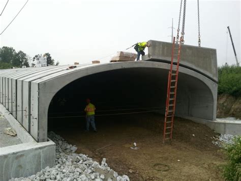 Precast Concrete Rainscreen Installation