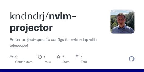Nvim Projector Project Specific Configuration Rneovim
