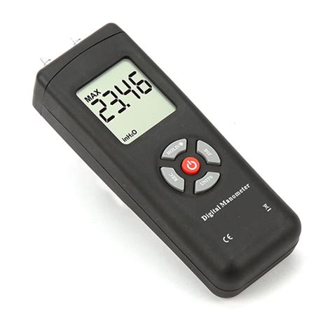 Battery Powered Portable Manometer For Sale Lootests