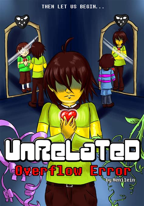 Unrelated Overflow Error Page 7 By Nenilein On Deviantart