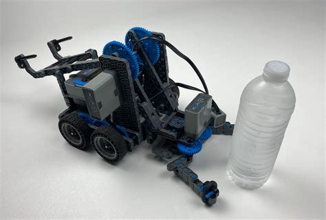 Vex Iq Stem Labs Lab 4 Speedy Delivery Programming A Sequence Vexcode Iq