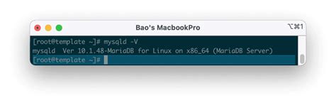Upgrade The MariaDB Version On CentOS Web Panel With Steps