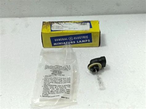General Electric 862 Miniature Incandescent Bulb At Best Price In Bhavnagar