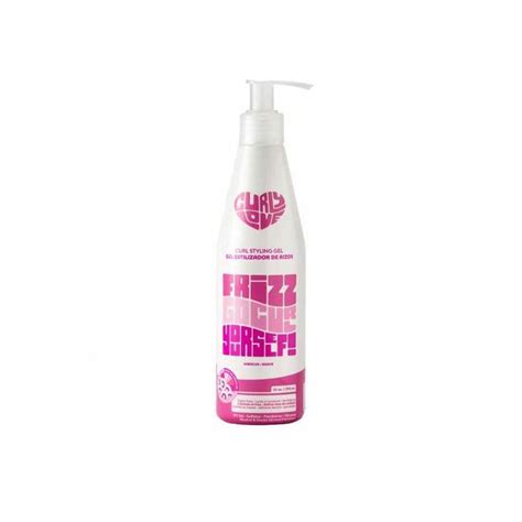Curly Love Curl Styling Gel 290ml Sabu Spain