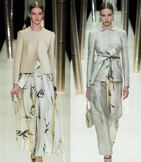 一组带有中国风服装来袭，竹子的融入显得高贵典雅感