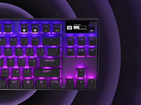 Apex Pro TKL 2023 From SteelSeries The Latest In The Apex Pro TKL Line