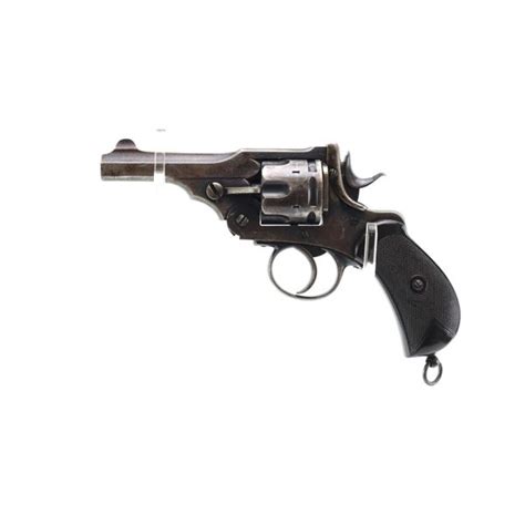 Webley Model Mark I Caliber 455 Webley