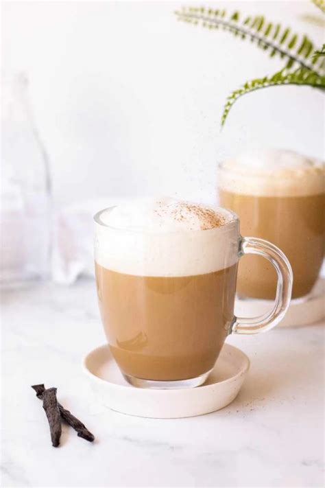 American Vanilla Latte Brenda Gantt
