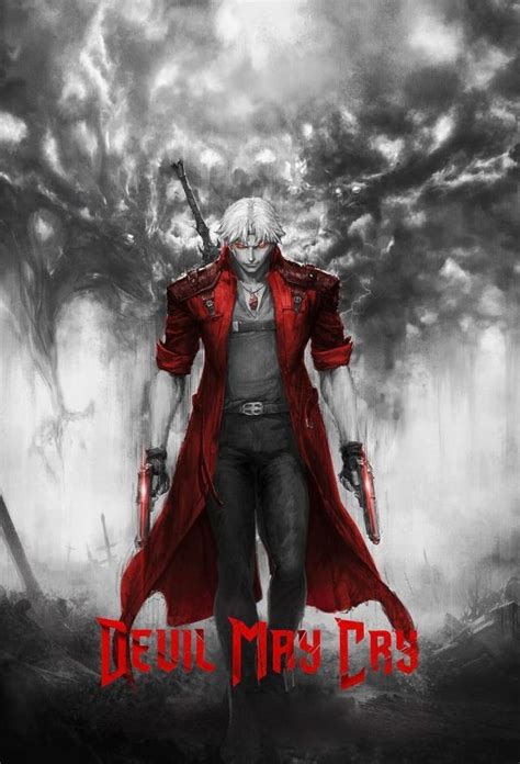 Devil May Cry 2025 Tv Time