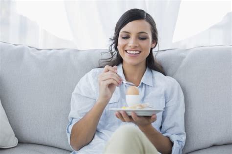 Яичная диета на 4 недели — подробное меню