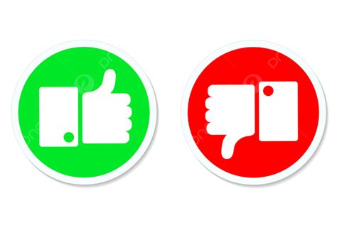 Палец вниз картинка на прозрачном фоне