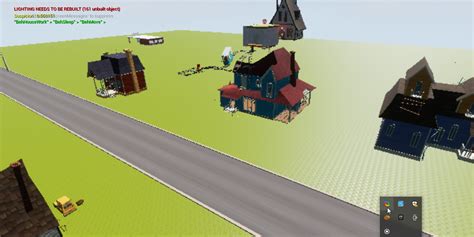 Hi Hello Neighbor Mod ModDB