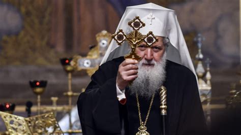 Патриарх Неофит изпрати съболезнования до Архиепископа на Атина Новини бг