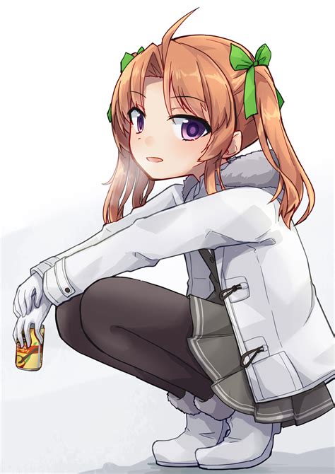 Kagerou Kantai Collection Drawn By Kakizaki Chou Neji Danbooru