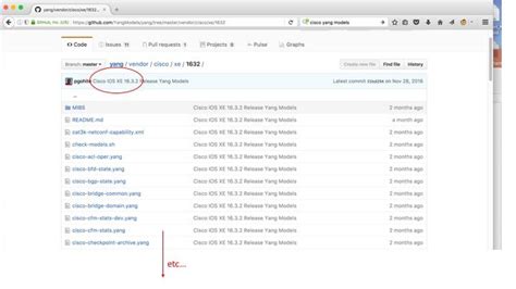 Configure NETCONF YANG And Validate Example For Cisco IOS XE X Platforms Cisco