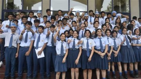 Icse Class 10th Result 2025 Announced Direct Link To Check Icse Results At