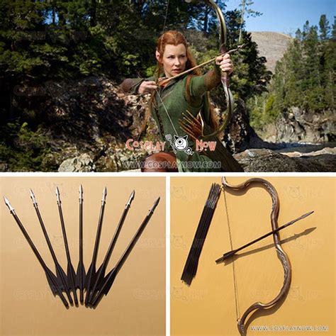 Hunger Games Bow And Arrow Replica