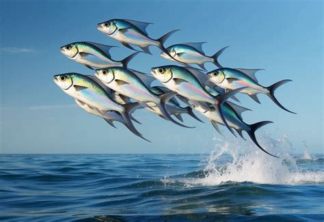 Flying Fish Graceful Gliders Of The Sea Suchscience
