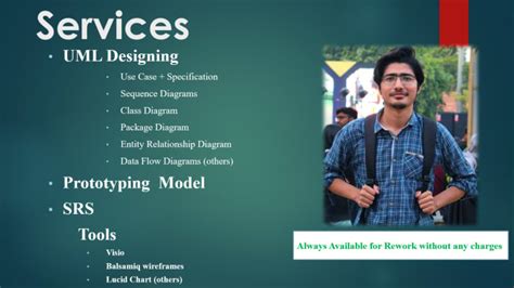 Do Srs Uml Diagram Use Case Sequence Class Dfd Erd Diagrams By Sameerkhattak Fiverr