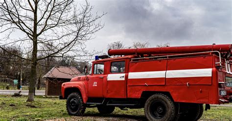 Трагедія на Самбірщині під час пожежі загинув власник будинку — Lviv Media