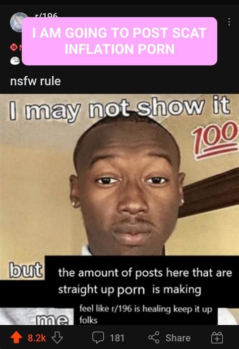 Are You Sure You Want Your Nsfw Rule R196