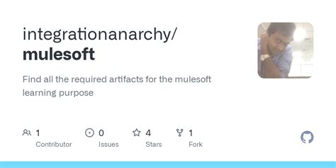 Github Integrationanarchy Mulesoft Find All The Required Artifacts For The Mulesoft Learning