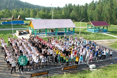 “Найрамдлын Эрдэнэс” зуслангийн үйл ажиллагааг эхлүүлнэ Newswall