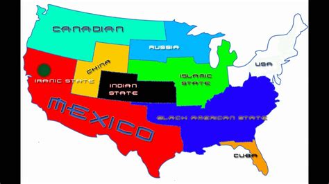 Usa In The Future Youtube