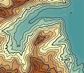 MAPIT Isoline Map