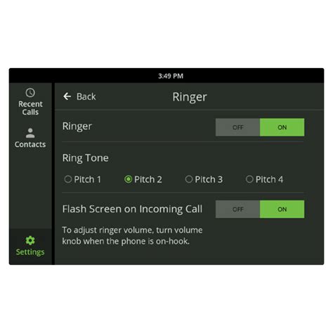 How To Enable Screen Flashing Sorenson Communications