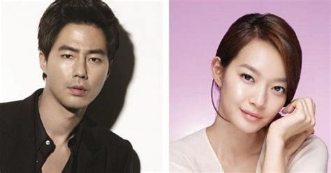 조인성·신민아 헤라 새 얼굴