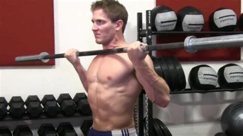 How To Do The Drag Curl To Build Your Arms BarBend