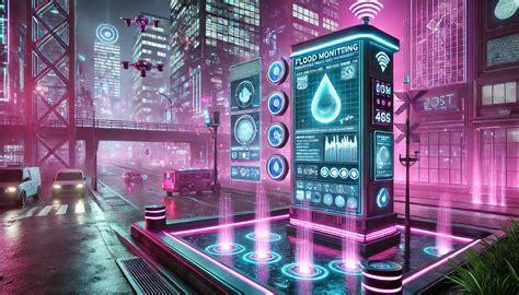 Tutorial Flood Monitoring Detection System Using FAVORIOT IoT Via G LTE IoT World